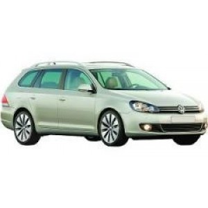 Golf 6 Break/Variant 2009-2013 123GOPIECES Livraison Offerte pour 2 ...