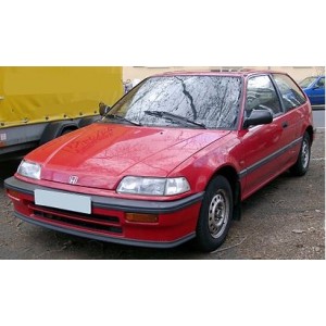Civic (EC/ED) 3 portes 1987-1991 123GOPIECES Livraison Offerte pour 2 ...
