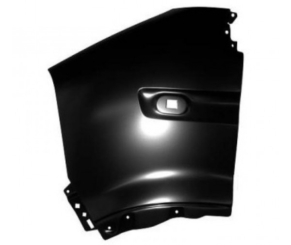 Aile avant gauche (conducteur) à peindre OPEL MOVANO + MASTER 11/2003 ...