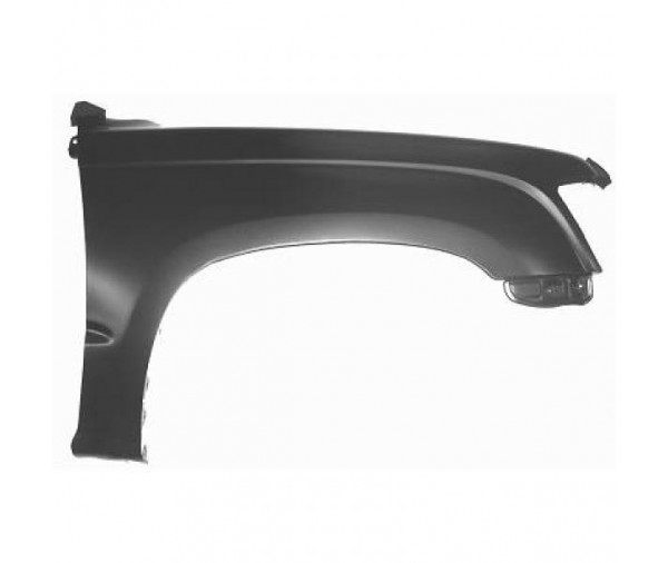 Aile Droite pour Toyota HILUX 2WD 1998-2001 109,20 € Pièces de Rechange ...
