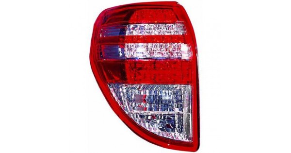 Feu arrière Gauche LED (passager) Toyota RAV4 2009-2010 150,90 € Pièces ...