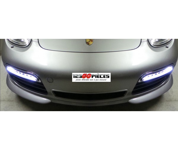 Feux de jour LED diurne Porsche Boxster 987 2004-2009 429,90 € Boxster ...