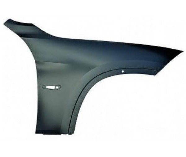 Aile avant droite (passager) à peindre BMW X1 (E84) 07/2009 - 08/2012 ...