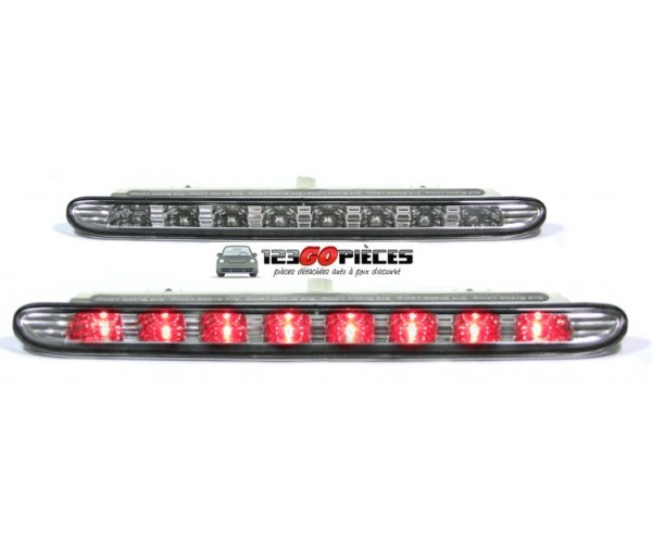 Feu de stop à LED cristal/chrome Peugeot 206 CC 1998-2006 69,90 € 206 ...
