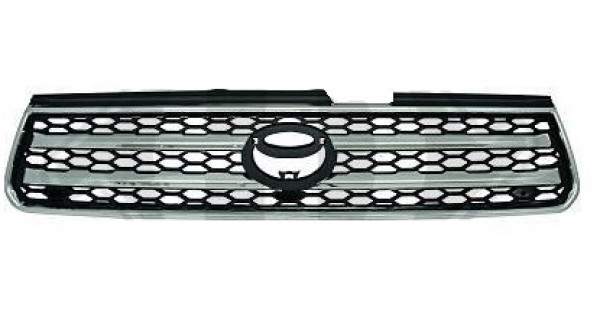 Calandre noire et chrome Toyota RAV4 08/2000 au 09/2003 89,90 € Pièces ...