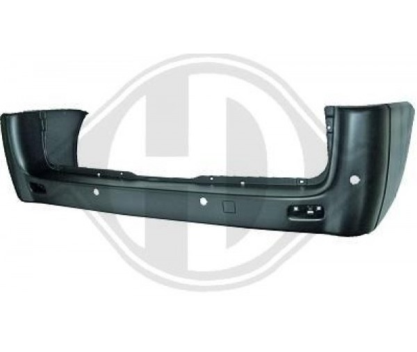 Pare-chocs arrière (radars) noir [LONG] SCUDO / JUMPY / EXPERT 2007-2016 549,90 € Pièces de ...